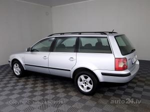 Pelēks Volkswagen Passat 2002 Tallina, ar dzinēja tilpumu 1.90 L un nobraukumu 309 tūkst. km par 1299 €, foto 5 vietnē AUTOMOTO.COM.LV