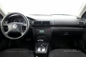 Pelēks Volkswagen Passat 2002 Tallina, ar dzinēja tilpumu 1.90 L un nobraukumu 309 tūkst. km par 1299 €, foto 6 vietnē AUTOMOTO.COM.LV