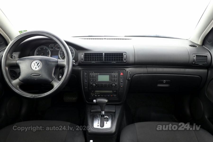 Pelēks Volkswagen Passat 2002 Tallina, ar dzinēja tilpumu 1.90 L un nobraukumu 309 tūkst. km par 1299 €, foto 6 vietnē AUTOMOTO.COM.LV