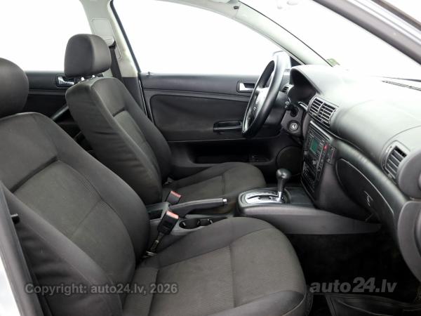 Pelēks Volkswagen Passat 2002 Tallina, ar dzinēja tilpumu 1.90 L un nobraukumu 309 tūkst. km par 1299 €, foto 6 vietnē AUTOMOTO.COM.LV