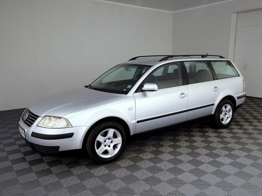 Pelēks Volkswagen Passat 2002 Tallina, ar dzinēja tilpumu 1.90 L un nobraukumu 309 tūkst. km par 1299 €, foto 10 vietnē AUTOMOTO.COM.LV