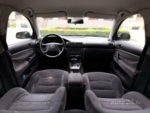 Grey Volkswagen Passat 2002 in Tallinn, with an engine capacity of 1.90 L and mileage of 400 thousand km for 1499 €, photo 12 on AUTOMOTO.COM.LV