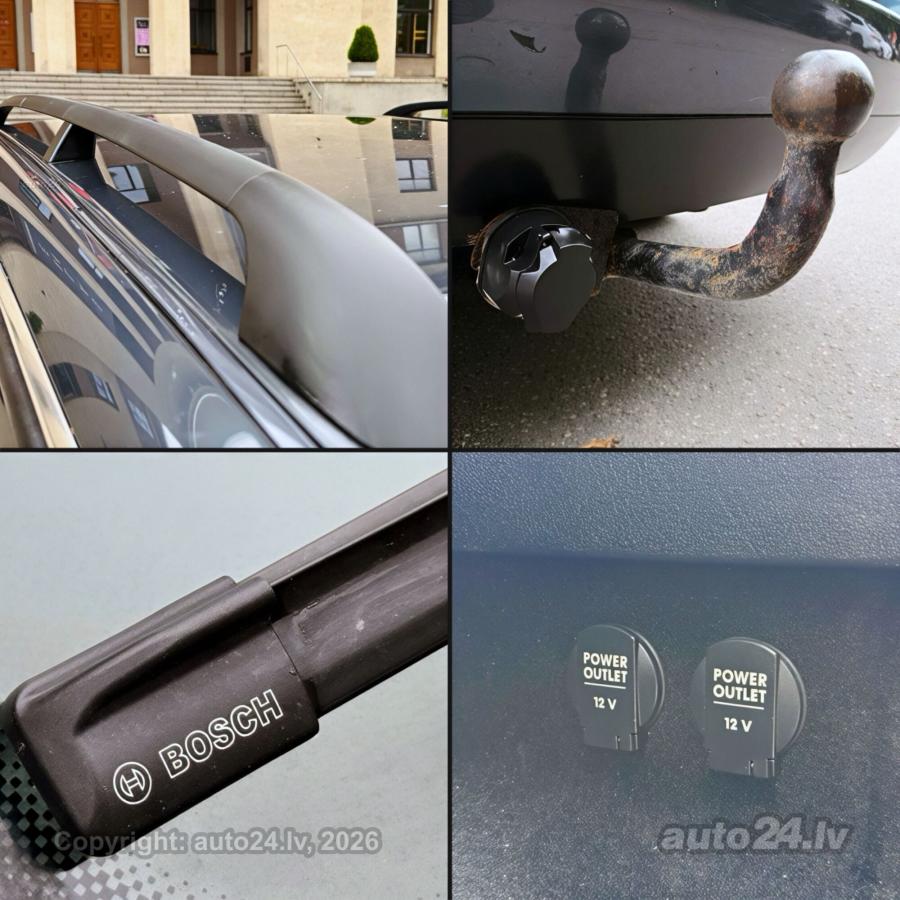 Grey Volkswagen Passat 2002 in Tallinn, with an engine capacity of 1.90 L and mileage of 400 thousand km for 1499 €, photo 16 on AUTOMOTO.COM.LV