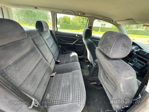 Grey Volkswagen Passat 2002 in Polva, with an engine capacity of 1.90 L and mileage of 508 thousand km for 1500 €, photo 9 on AUTOMOTO.COM.LV