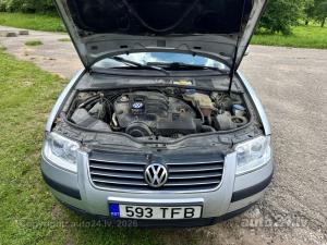 Grey Volkswagen Passat 2002 in Polva, with an engine capacity of 1.90 L and mileage of 508 thousand km for 1500 €, photo 11 on AUTOMOTO.COM.LV