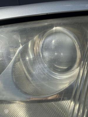Pelēks Volkswagen Passat 2002 Šauļi, ar dzinēja tilpumu 1.90 L un nobraukumu 350 tūkst. km par 1350 €, foto 6 vietnē AUTOMOTO.COM.LV