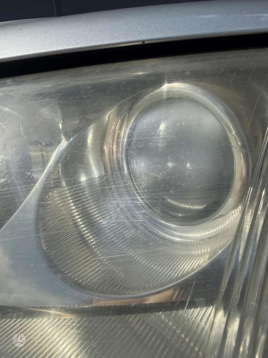 Pelēks Volkswagen Passat 2002 Šauļi, ar dzinēja tilpumu 1.90 L un nobraukumu 350 tūkst. km par 1350 €, foto 6 vietnē AUTOMOTO.COM.LV