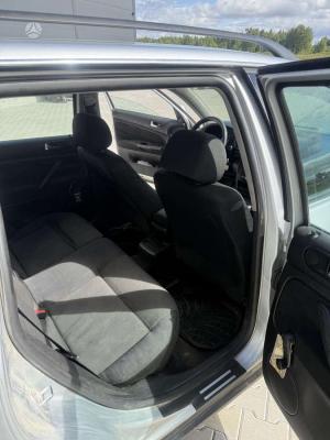 Pelēks Volkswagen Passat 2002 Šauļi, ar dzinēja tilpumu 1.90 L un nobraukumu 350 tūkst. km par 1350 €, foto 9 vietnē AUTOMOTO.COM.LV