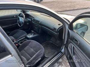 Grey Volkswagen Passat 2002 in Tartu, with an engine capacity of 1.90 L and mileage of 0 thousand km for 1500 €, photo 9 on AUTOMOTO.COM.LV