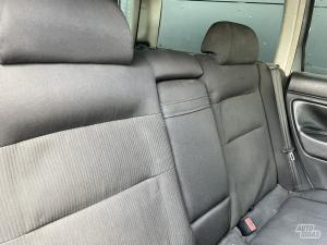 Grey Volkswagen Passat 2002 in Alytus, with an engine capacity of 1.90 L and mileage of 428 thousand km for 600 €, photo 10 on AUTOMOTO.COM.LV