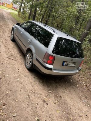 Серый Фольксваген Пассат 2002 в Шальчининкай, объемом двигателя 1.90 л и пробегом 400 тыс. км за 790 €, фото 4 на AUTOMOTO.COM.LV