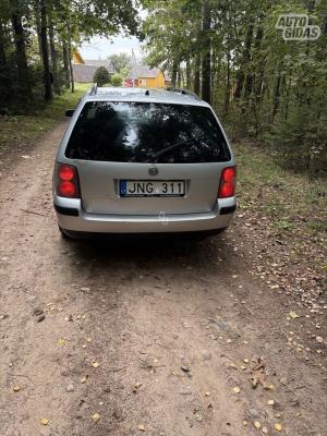 Серый Фольксваген Пассат 2002 в Шальчининкай, объемом двигателя 1.90 л и пробегом 400 тыс. км за 790 €, фото 5 на AUTOMOTO.COM.LV