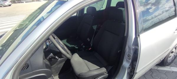 Pelēks Volkswagen Passat 2002 Kauņa, ar dzinēja tilpumu 1.90 L un nobraukumu 351 tūkst. km par 999 €, foto 9 vietnē AUTOMOTO.COM.LV
