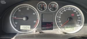 Grey Volkswagen Passat 2002 in Kaunas, with an engine capacity of 1.90 L and mileage of 351 thousand km for 999 €, photo 13 on AUTOMOTO.COM.LV