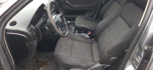 Pelēks Volkswagen Passat 2003 Šilutė, ar dzinēja tilpumu 1.90 L un nobraukumu 430 tūkst. km par 1599 €, foto 5 vietnē AUTOMOTO.COM.LV