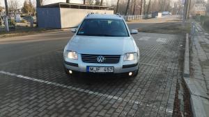 Pelēks Volkswagen Passat 2003 Marijampole, ar dzinēja tilpumu 1.90 L un nobraukumu 414 tūkst. km par 1600 €, foto 6 vietnē AUTOMOTO.COM.LV