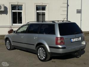 Grey Volkswagen Passat 2003 in Silute, with an engine capacity of 1.90 L and mileage of 460 thousand km for 950 €, photo  on AUTOMOTO.COM.LV