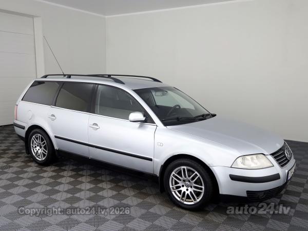 Серый Фольксваген Пассат 2003 в Таллин, объемом двигателя 1.90 л и пробегом 442 тыс. км за 999 €, фото 1 на AUTOMOTO.COM.LV