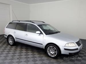 Pelēks Volkswagen Passat 2003 Tallina, ar dzinēja tilpumu 1.90 L un nobraukumu 442 tūkst. km par 999 €, foto  vietnē AUTOMOTO.COM.LV