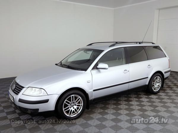 Серый Фольксваген Пассат 2003 в Таллин, объемом двигателя 1.90 л и пробегом 442 тыс. км за 999 €, фото 2 на AUTOMOTO.COM.LV