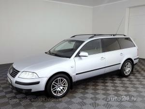 Grey Volkswagen Passat 2003 in Tallinn, with an engine capacity of 1.90 L and mileage of 442 thousand km for 999 €, photo 3 on AUTOMOTO.COM.LV
