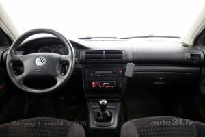 Grey Volkswagen Passat 2003 in Tallinn, with an engine capacity of 1.90 L and mileage of 442 thousand km for 999 €, photo 6 on AUTOMOTO.COM.LV