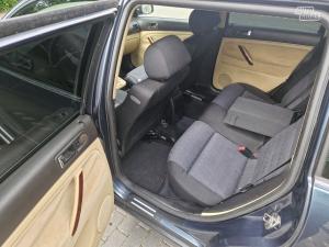 Grey Volkswagen Passat 2003 in Vilnius, with an engine capacity of 1.90 L and mileage of 381 thousand km for 1650 €, photo 17 on AUTOMOTO.COM.LV