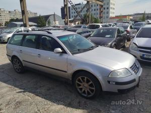 Серый Фольксваген Пассат 2003 в Таллин, объемом двигателя 1.90 л и пробегом 331 тыс. км за 799 €, фото  на AUTOMOTO.COM.LV