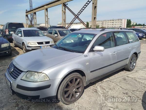 Серый Фольксваген Пассат 2003 в Таллин, объемом двигателя 1.90 л и пробегом 331 тыс. км за 799 €, фото 2 на AUTOMOTO.COM.LV