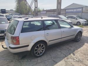 Серый Фольксваген Пассат 2003 в Таллин, объемом двигателя 1.90 л и пробегом 331 тыс. км за 799 €, фото 4 на AUTOMOTO.COM.LV