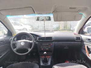 Серый Фольксваген Пассат 2003 в Таллин, объемом двигателя 1.90 л и пробегом 331 тыс. км за 799 €, фото 6 на AUTOMOTO.COM.LV