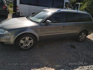 Grey Volkswagen Passat 2003 in Tallinn, with an engine capacity of 2.50 L and mileage of 453 thousand km for 1499 €, photo 19 on AUTOMOTO.COM.LV