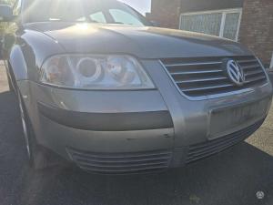 Grey Volkswagen Passat 2003 in Raseiniai, with an engine capacity of 1.90 L and mileage of 465 thousand km for 1000 €, photo 7 on AUTOMOTO.COM.LV