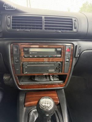 Grey Volkswagen Passat 2003 in Jurbarkas, with an engine capacity of 1.90 L and mileage of 346 thousand km for 1650 €, photo 14 on AUTOMOTO.COM.LV