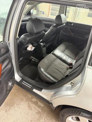 Grey Volkswagen Passat 2003 in Jurbarkas, with an engine capacity of 1.90 L and mileage of 346 thousand km for 1650 €, photo 17 on AUTOMOTO.COM.LV