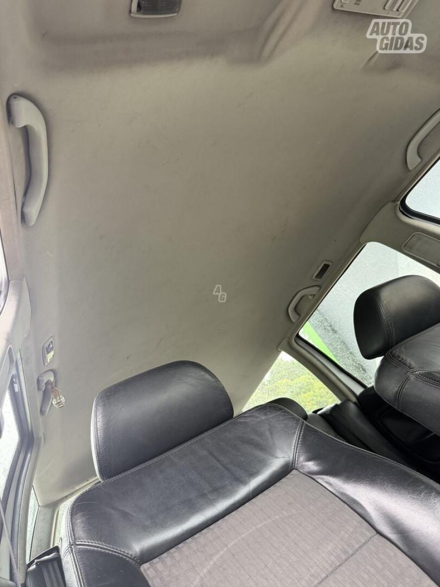 Grey Volkswagen Passat 2003 in Jurbarkas, with an engine capacity of 1.90 L and mileage of 346 thousand km for 1650 €, photo 21 on AUTOMOTO.COM.LV