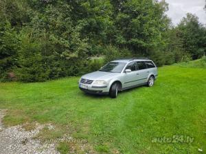 Pelēks Volkswagen Passat 2003 Tallina, ar dzinēja tilpumu 1.90 L un nobraukumu 277 tūkst. km par 2300 €, foto 5 vietnē AUTOMOTO.COM.LV