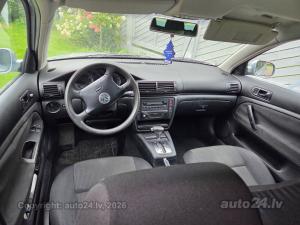 Pelēks Volkswagen Passat 2003 Tallina, ar dzinēja tilpumu 1.90 L un nobraukumu 277 tūkst. km par 2300 €, foto 6 vietnē AUTOMOTO.COM.LV
