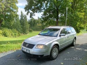 Grey Volkswagen Passat 2003 in Otepaa, with an engine capacity of 2.50 L and mileage of 300 thousand km for 1800 €, photo 3 on AUTOMOTO.COM.LV