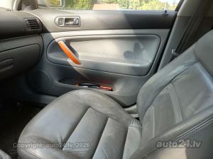 Grey Volkswagen Passat 2003 in Otepaa, with an engine capacity of 2.50 L and mileage of 300 thousand km for 1800 €, photo 10 on AUTOMOTO.COM.LV