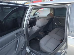 Grey Volkswagen Passat 2003 in Vilnius, with an engine capacity of 1.90 L and mileage of 285 thousand km for 1500 €, photo 13 on AUTOMOTO.COM.LV