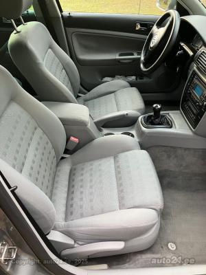 Pelēks Volkswagen Passat 2004 Tartu, ar dzinēja tilpumu 1.90 L un nobraukumu 397 tūkst. km par 2450 €, foto 8 vietnē AUTOMOTO.COM.LV