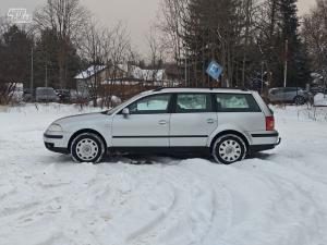Pelēks Volkswagen Passat 2004 Alīta, ar dzinēja tilpumu 1.90 L un nobraukumu 430 tūkst. km par 1450 €, foto 5 vietnē AUTOMOTO.COM.LV
