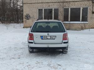 Pelēks Volkswagen Passat 2004 Alīta, ar dzinēja tilpumu 1.90 L un nobraukumu 430 tūkst. km par 1450 €, foto 6 vietnē AUTOMOTO.COM.LV