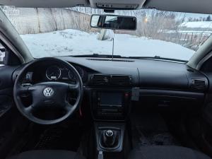 Pelēks Volkswagen Passat 2004 Alīta, ar dzinēja tilpumu 1.90 L un nobraukumu 430 tūkst. km par 1450 €, foto 12 vietnē AUTOMOTO.COM.LV