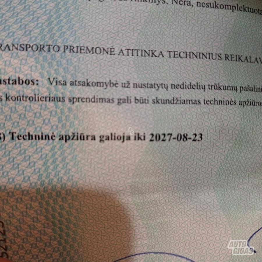 Серый Фольксваген Пассат 2004 в Тельшяй, объемом двигателя 1.90 л и пробегом 323 тыс. км за 1300 €, фото 10 на AUTOMOTO.COM.LV