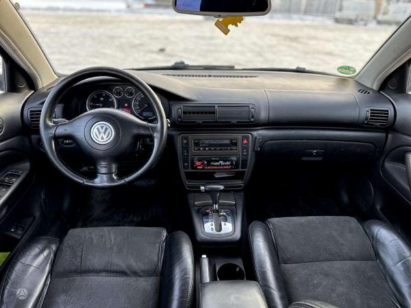 Pelēks Volkswagen Passat 2004 Viļņa, ar dzinēja tilpumu 1.90 L un nobraukumu 405 tūkst. km par 1400 €, foto 8 vietnē AUTOMOTO.COM.LV