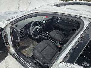 Pelēks Volkswagen Passat 2004 Vilkaviškis, ar dzinēja tilpumu 1.90 L un nobraukumu 430 tūkst. km par 1350 €, foto 5 vietnē AUTOMOTO.COM.LV