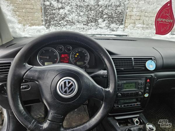 Pelēks Volkswagen Passat 2004 Vilkaviškis, ar dzinēja tilpumu 1.90 L un nobraukumu 430 tūkst. km par 1350 €, foto 6 vietnē AUTOMOTO.COM.LV