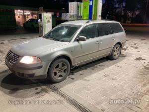 Grey Volkswagen Passat 2004 in Tartu, with an engine capacity of 1.90 L and mileage of 0 thousand km for 1300 €, photo  on AUTOMOTO.COM.LV